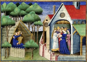 Boccaccio’s 'Decameron' - Day 3